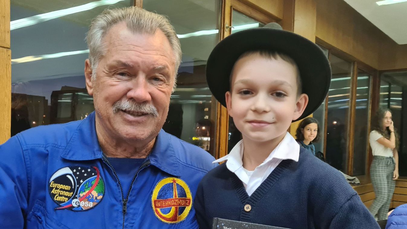 A hajdúsági csillagászokkal járta Erdélyt Farkas Bertalan