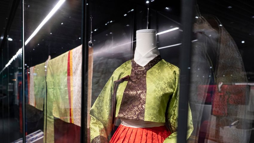 HAON - Dél-Korea hagyományait bemutató időszaki kiállítás látogatható a ...