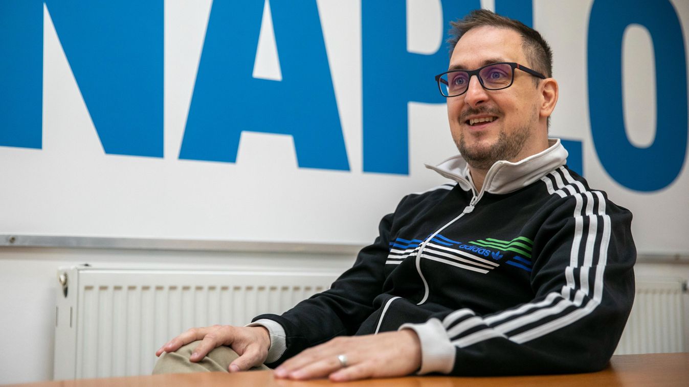 Több mint 210 millió megtekintésnél járnak a debreceni humorista, Cucur ...