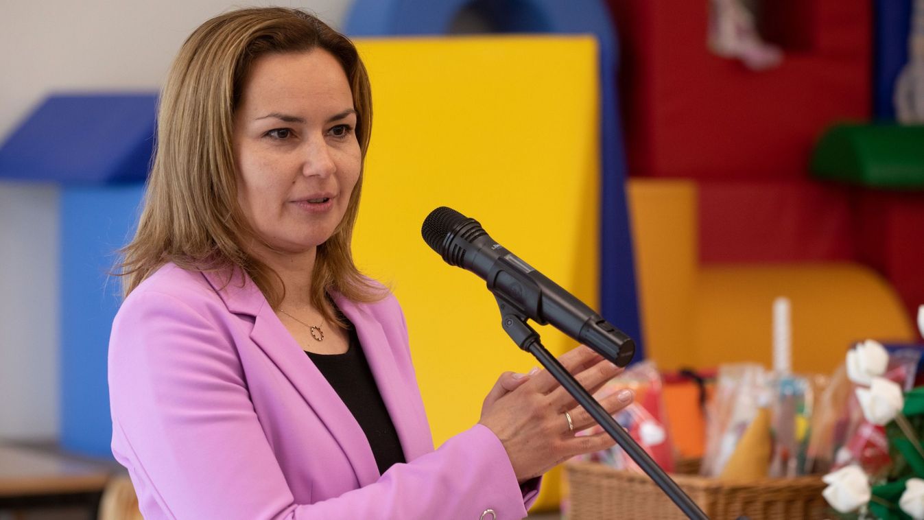 Széles Diána fontos üzenete a debreceni nőknek