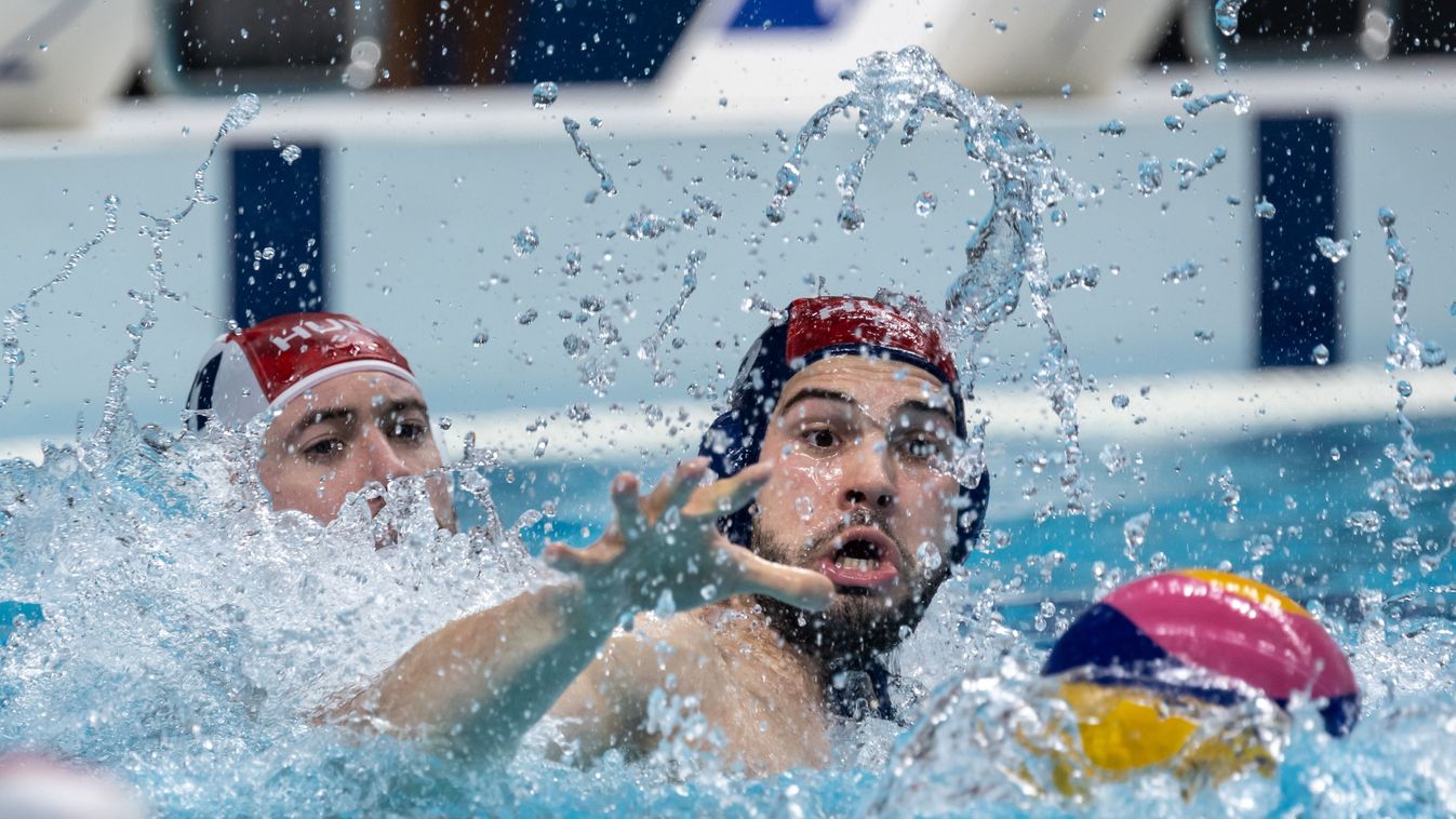 HAON - Fekete Gergő az olaszok ellen is jól játszott; a szerb–francia ...