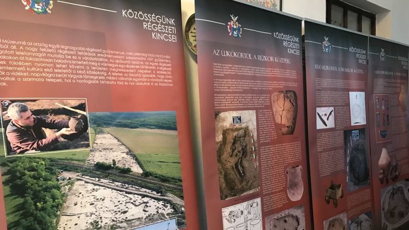 Kokadra költözött egy vándorkiállítással a Déri Múzeum