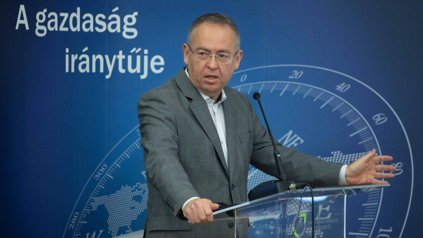 Rácz Róbert: Egyre több hazai vállalkozás nyer az itthoni közbeszerzéseken