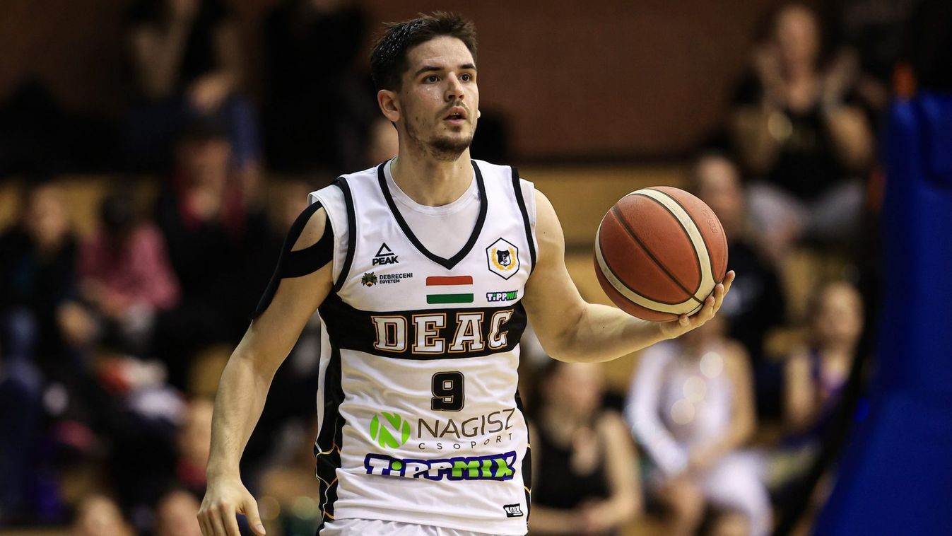 Sorsdöntő mérkőzés előtt a DEAC