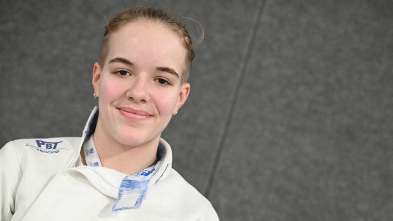 Előkelő helyen zárta a budapesti GP-t Nagy Blanka