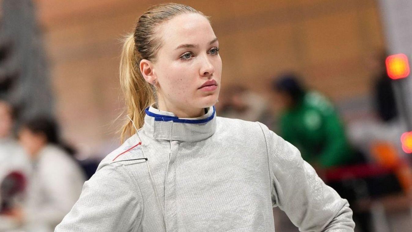 Battai Sugár túl van az utolsó egyéni világversenyen Párizs előtt