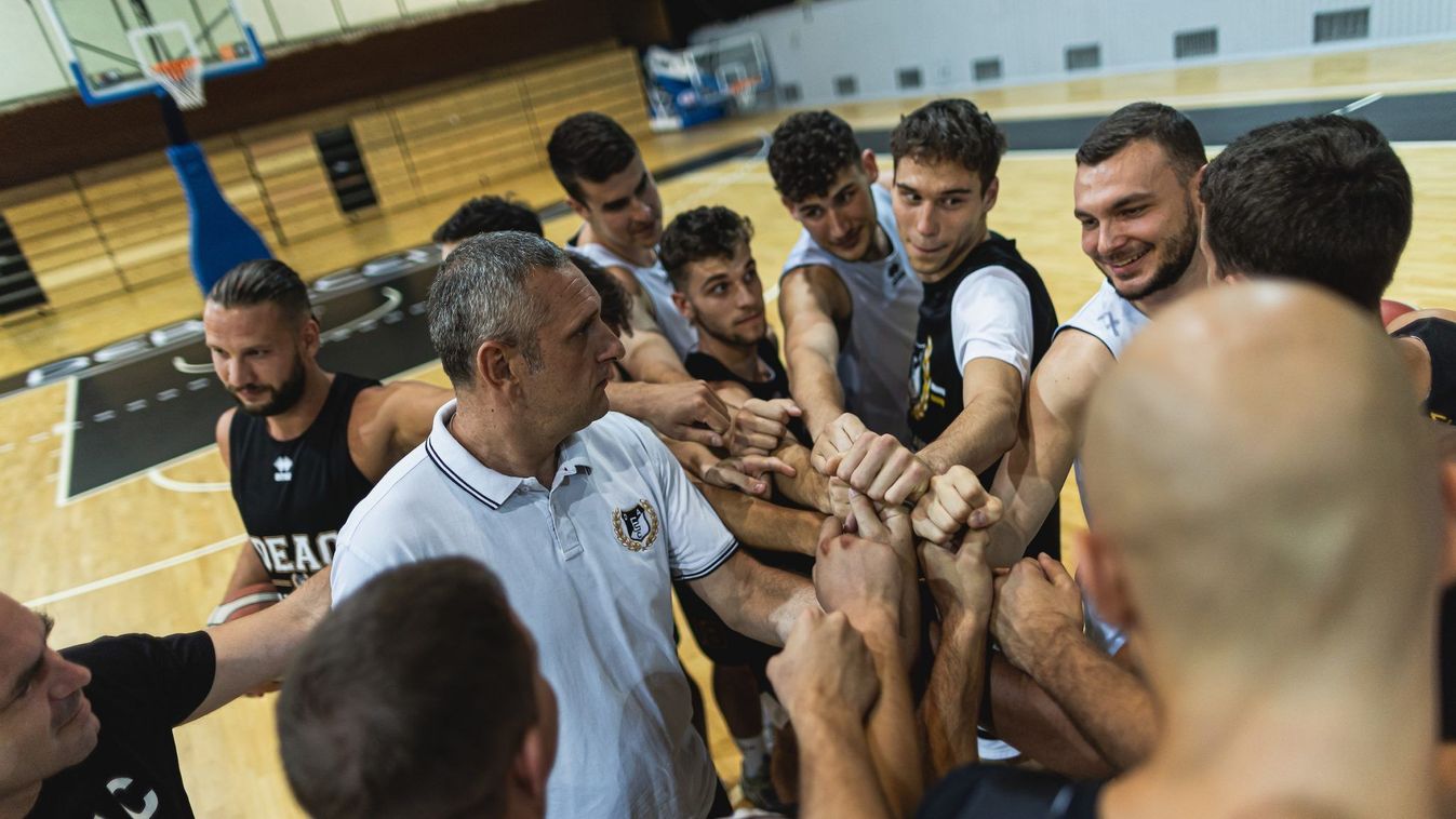 Andjelko Mandics: Jövőre is jó csapat lehetünk