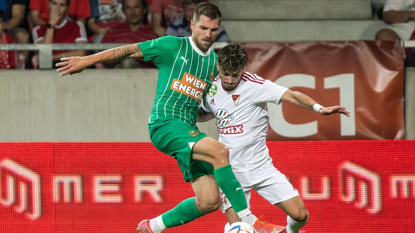 DVSC: a Rapidon is revansot vehetnek a nyáron