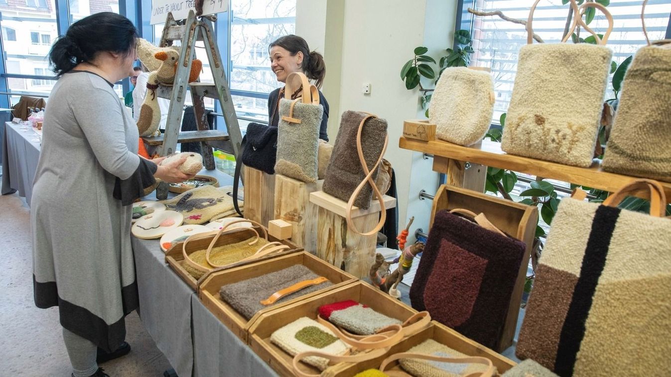 Csak Design Vásár lesz a hétvégén Debrecenben