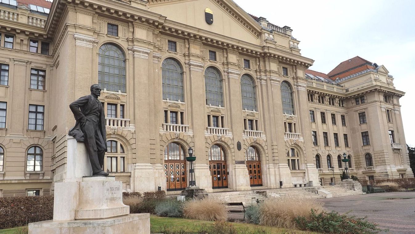 Debreceni Egyetem: előkelő hely a QS-rangsorban