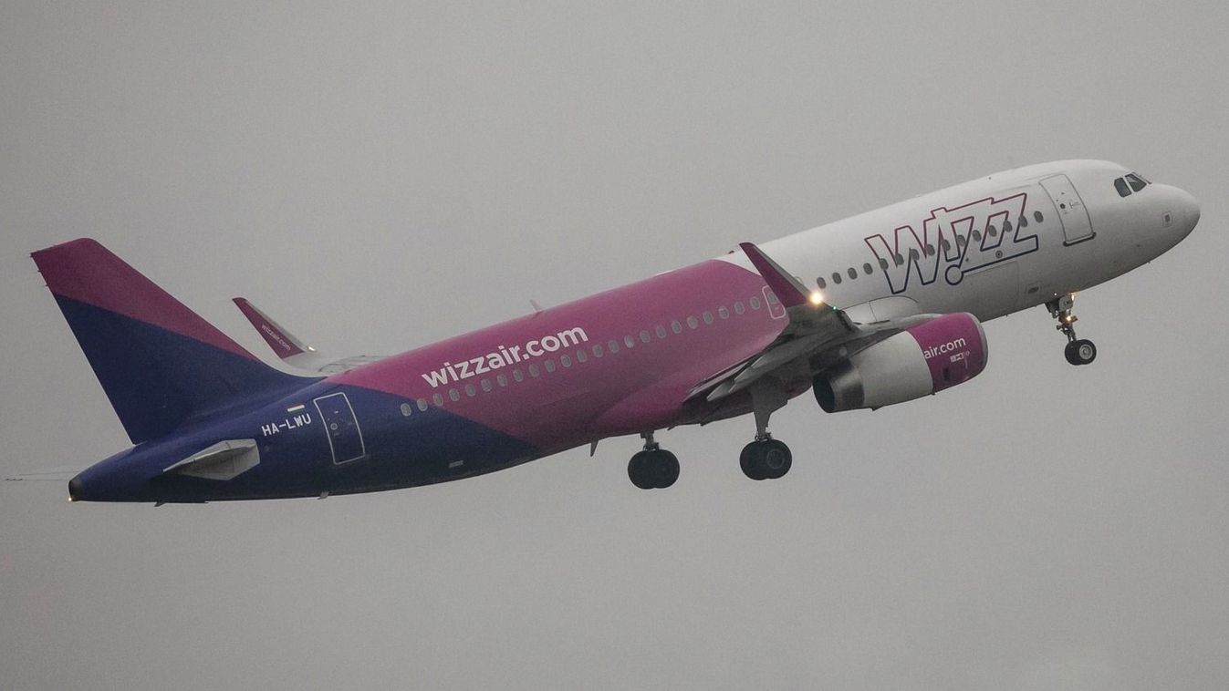 Wizz Air: megoldódott az informatikai probléma