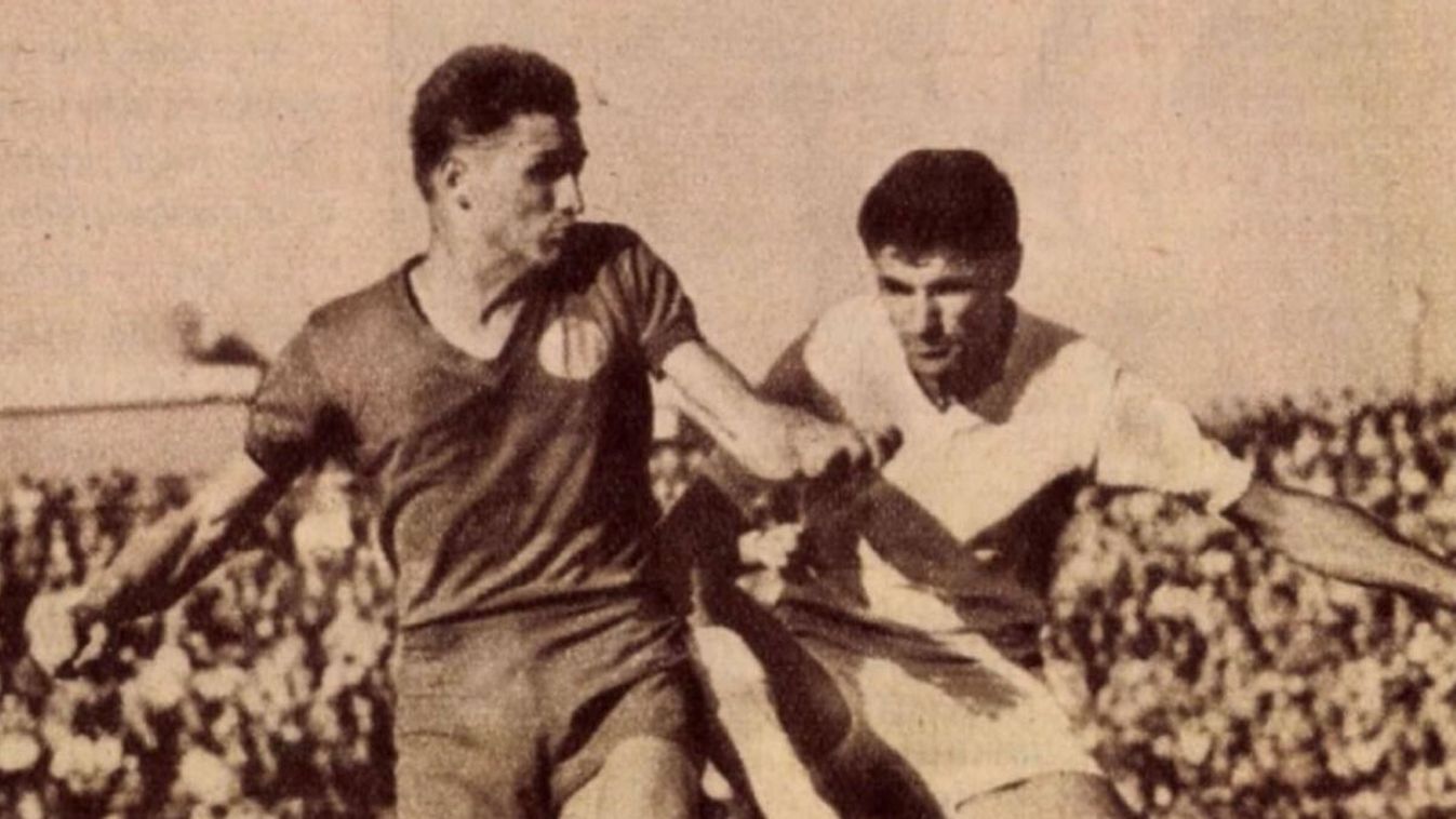 80 éves lett a DVSC egykori kiválósága