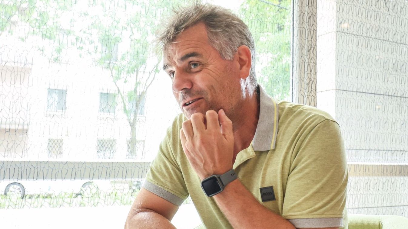 Máté Csaba elismerte, tárgyal a DVSC-vel