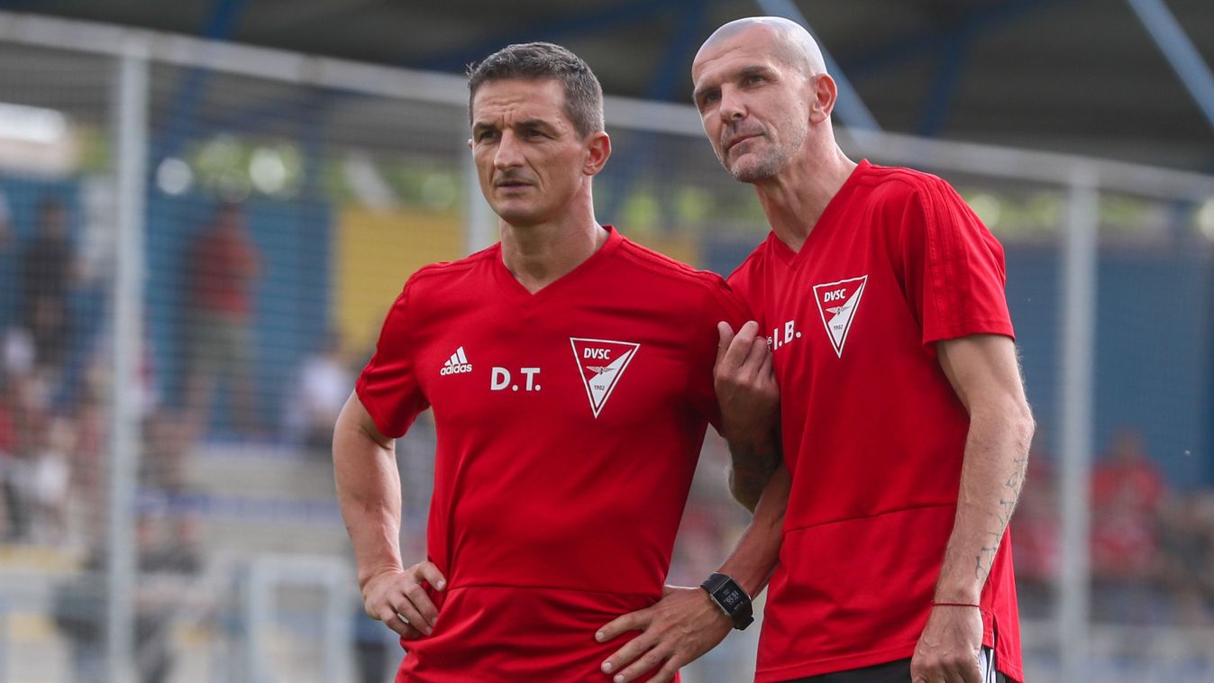Igor Bogdanovic lesz a DVSC vezetőedzője?