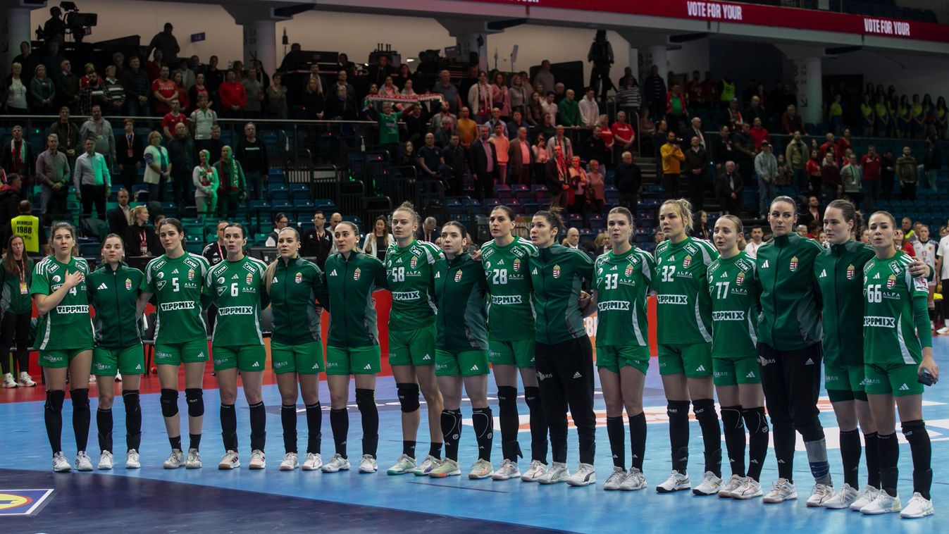 Kézilabda Eb: Mutatjuk, a magyarok programját!