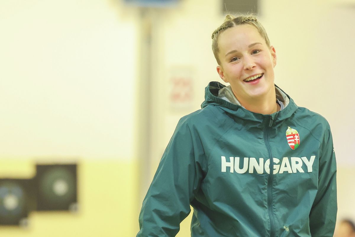 HAON - Debrecenben bunyózhat újra Hámori Luca és Iman Helif