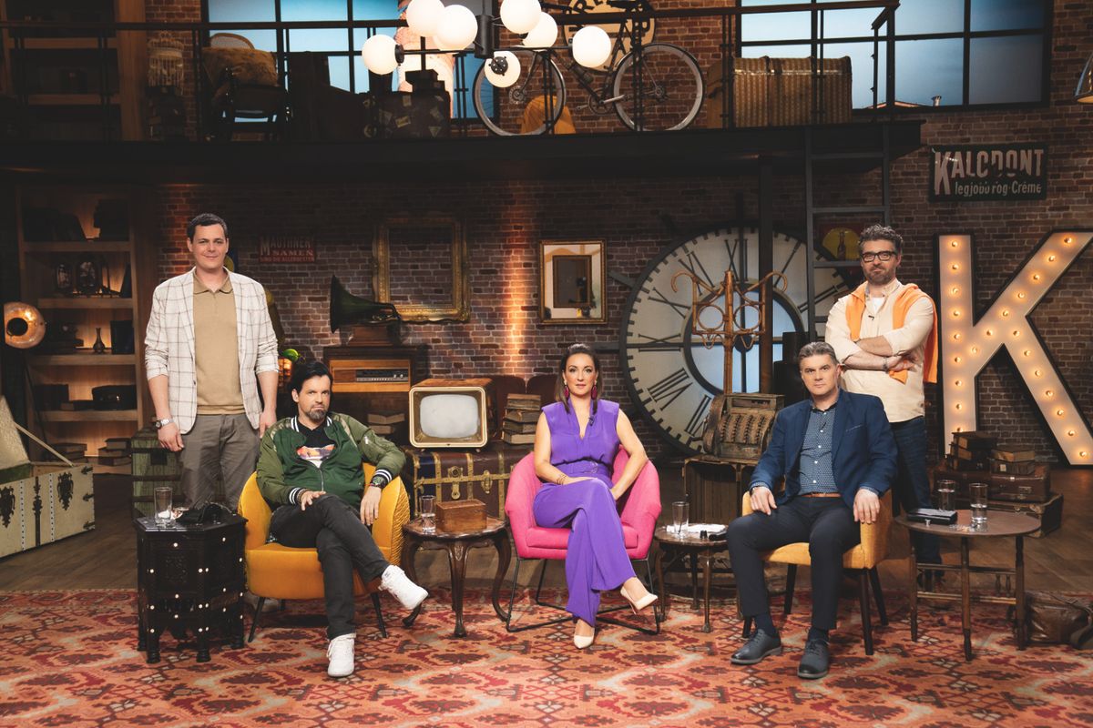 Így segített Fejes Tamás egy idegen férfi házasságán!