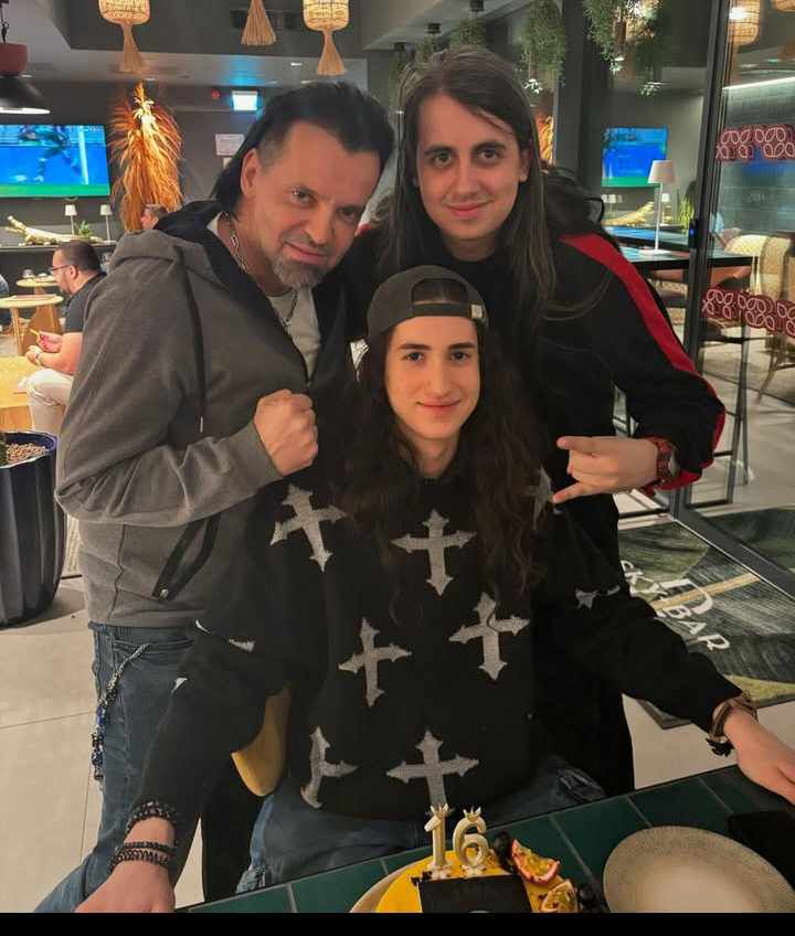 Fejes Tamás ezt kérte a gyerekeitől