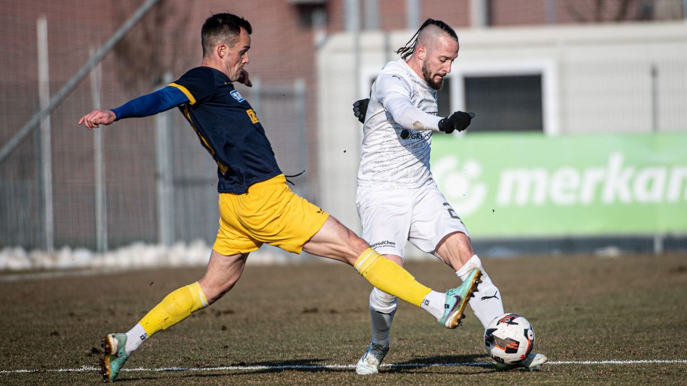 Bódi Ádám: Ezúttal nem játszott a szélső