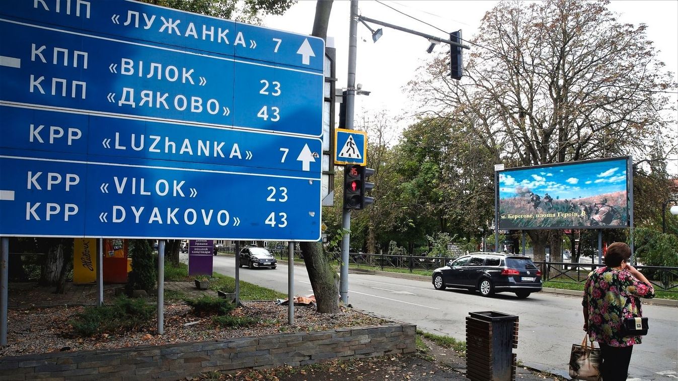 Ukrajna 2025-ben is kap EU-s támogatásokat