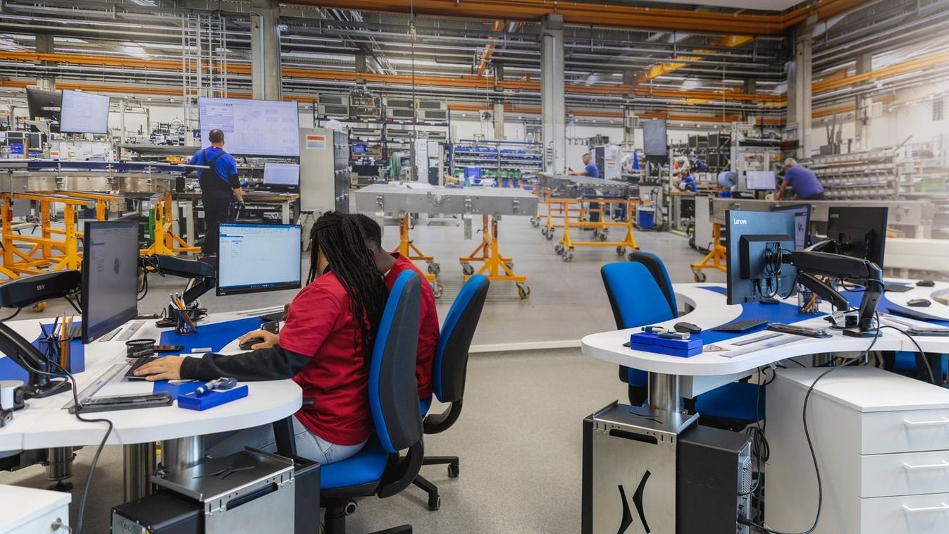 Géptervező laboratórium: világszínvonal Debrecenben!