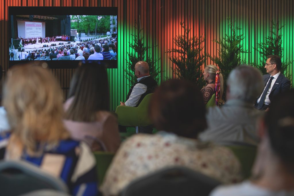 Nagyerdei Szabadtéri Színpad: bemutatták a 75. jubileumi programot!