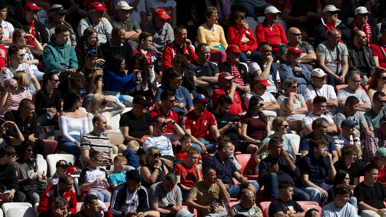 Ekkor lép pályára a Debreceni VSC a véghajrában