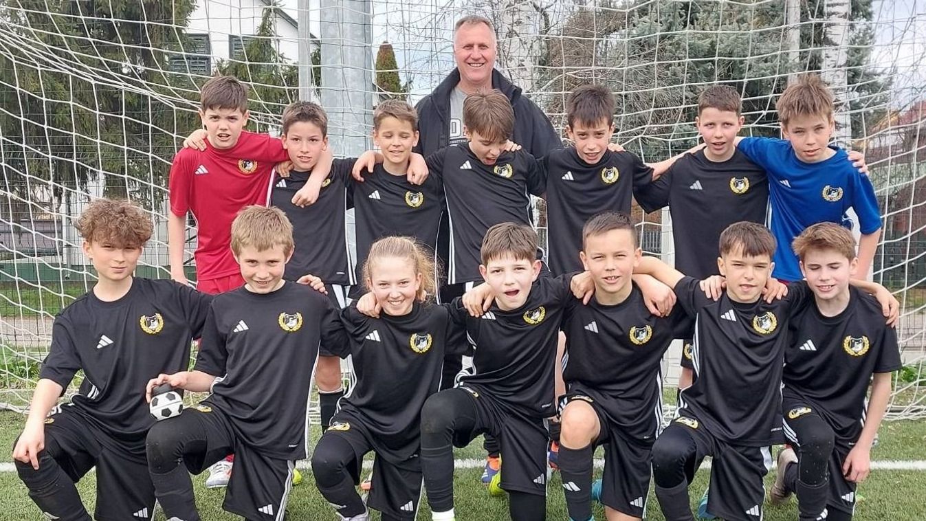 Jól szerepeltek a DEAC játékosai a Bozsikon