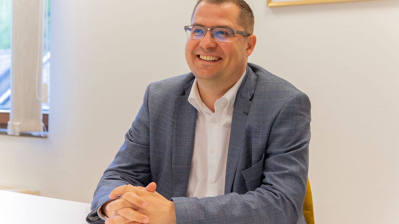 Nagy János, Orbán Viktor legközelebbi munkatársa így látja Hajdú-Bihar ...