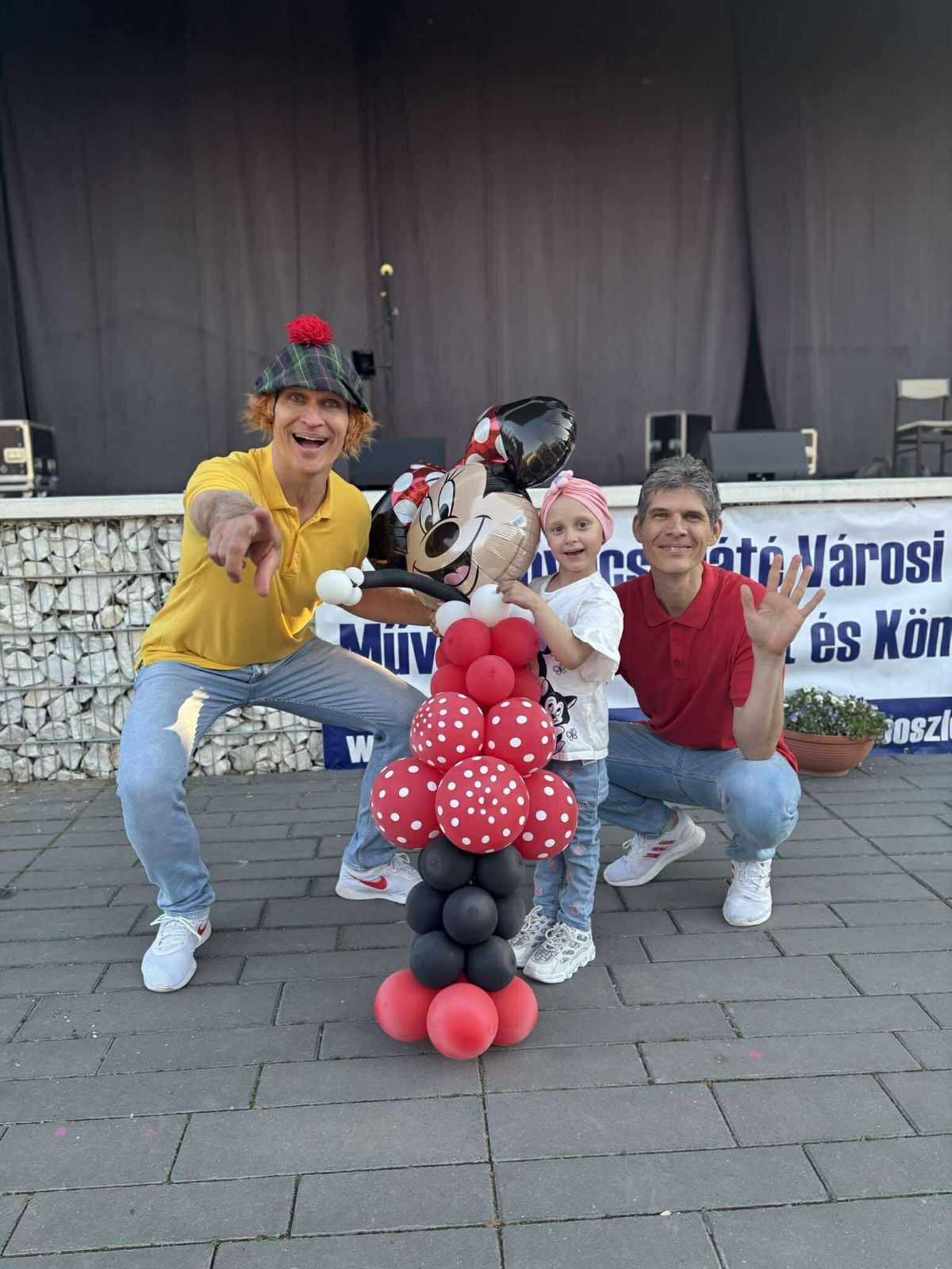 Milliók gyűltek össze két hajdúszoboszlói beteg kisgyermeknek