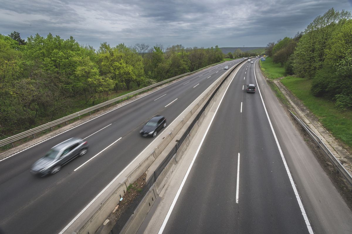 Lezárások az M3-as autópálya hajdú-bihari szakaszán