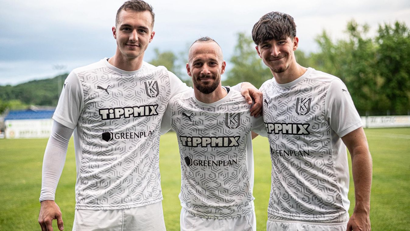 Bódi Ádám megint gólt lőtt, ismét feljutó helyen van a KBSC!