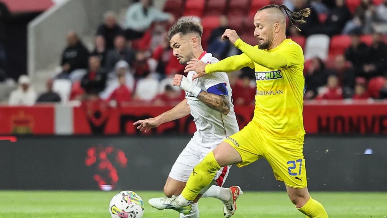 Bódi Ádám újabb gólpasszt adott, karnyújtásnyira van a KBSC a ...