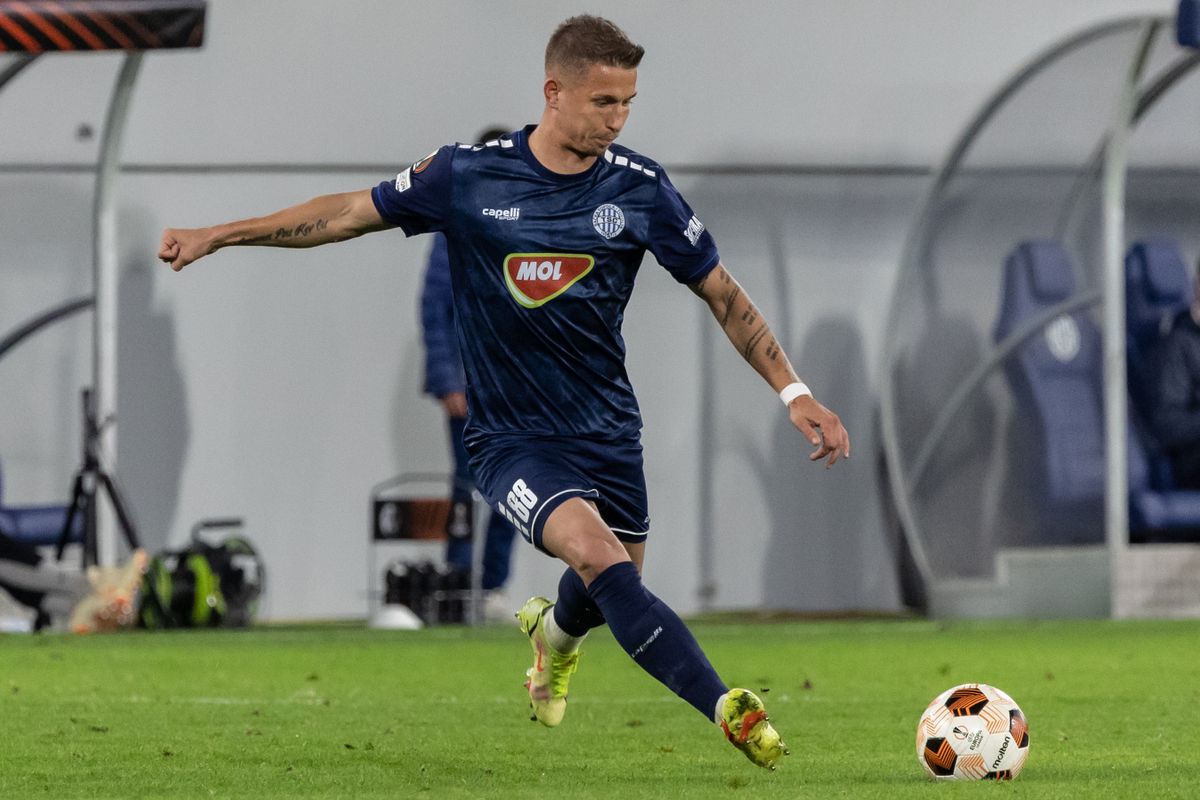 Sós Bence a KBSC-ben folytatja?