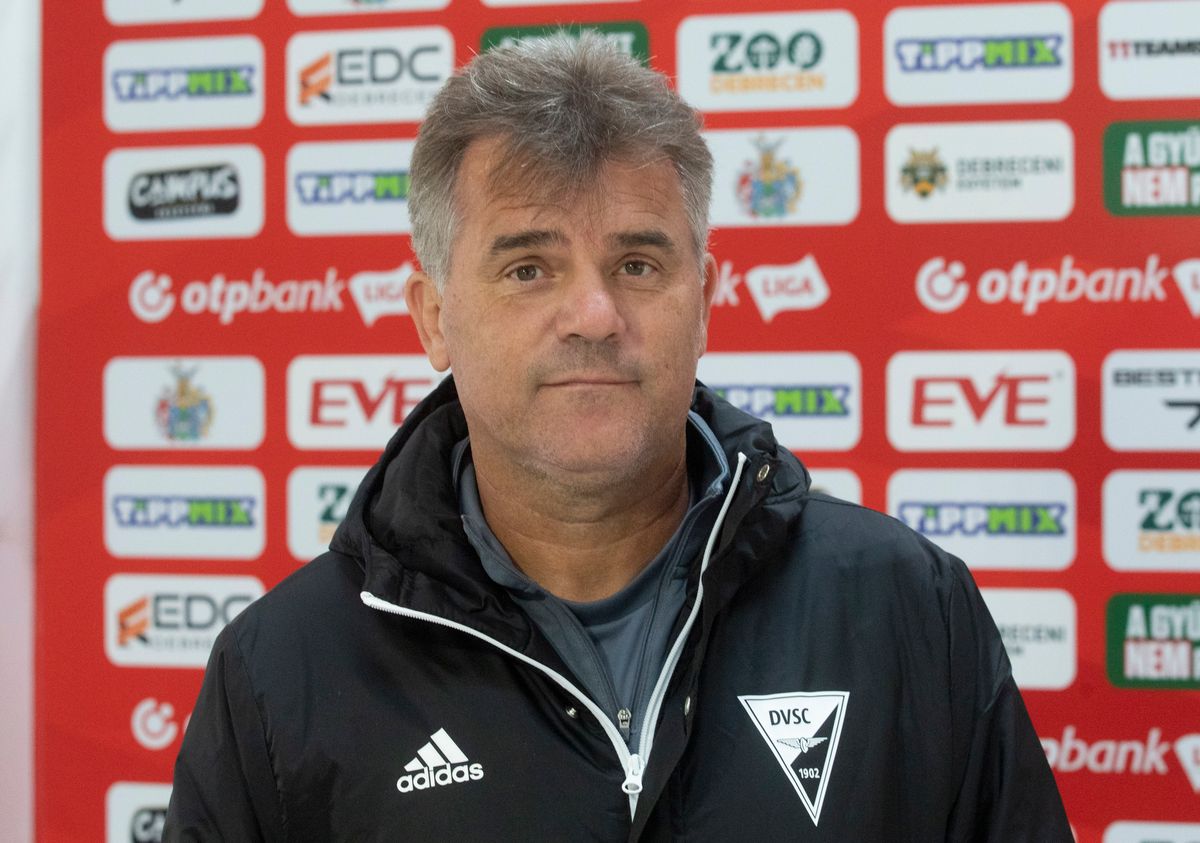 Máté Csaba ismét vezetőedző lehet?