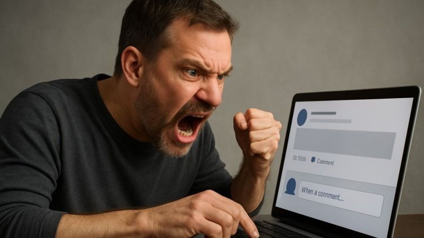 Internetes agresszió: még a szomszédokat is megfenyegette a hajdú ...