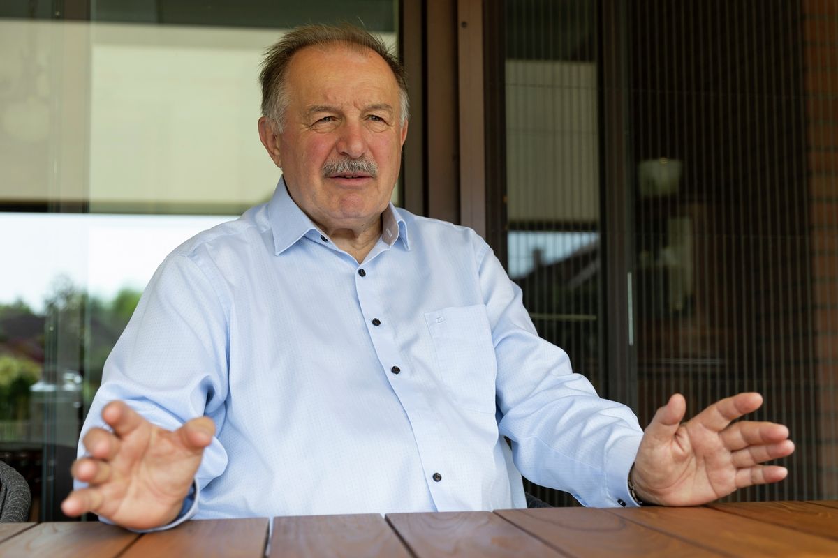 Bárány László és a Master Good: Magyarország 13. leggazdagabb emberének ...