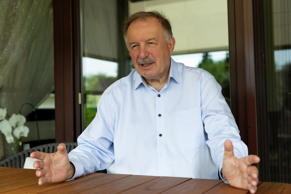 Bárány László és a Master Good: Magyarország 13. leggazdagabb emberének ...