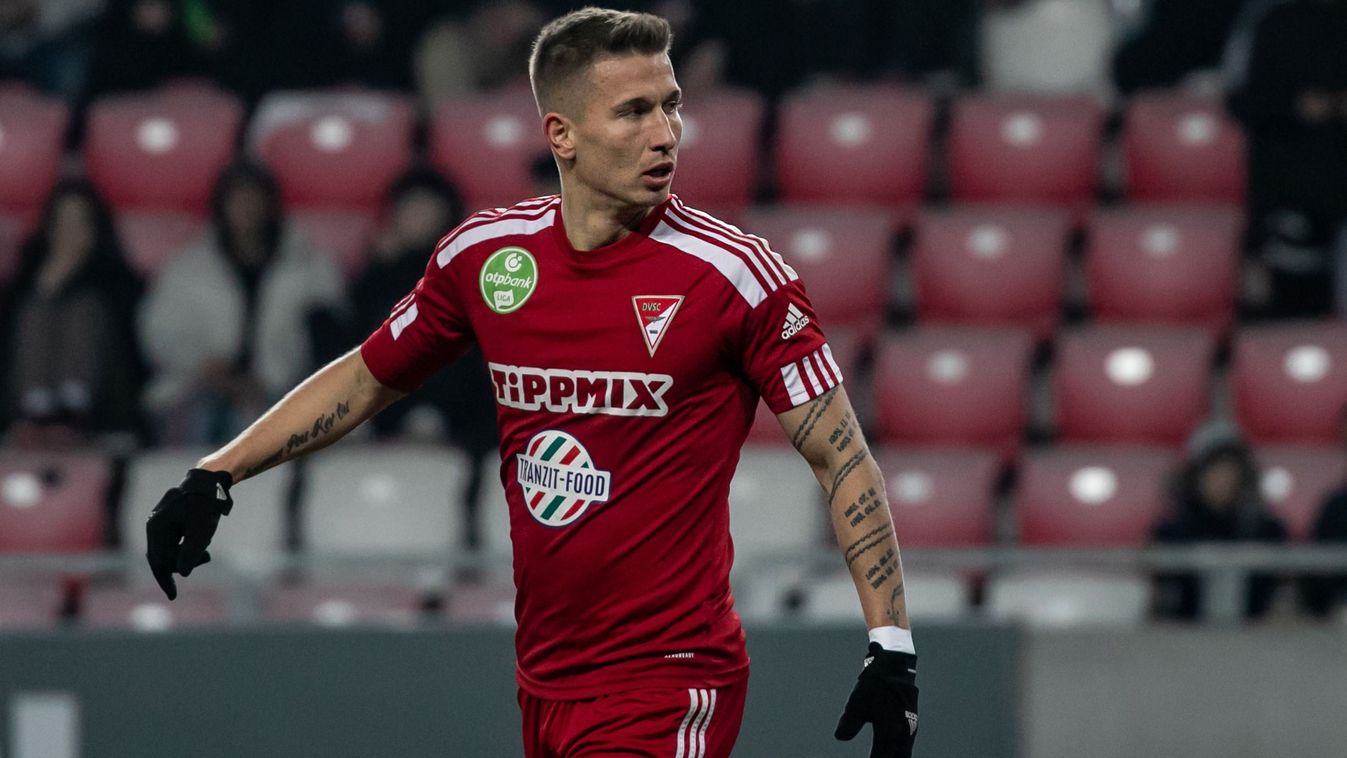 Sós Bence ide igazolt – hivatalos!