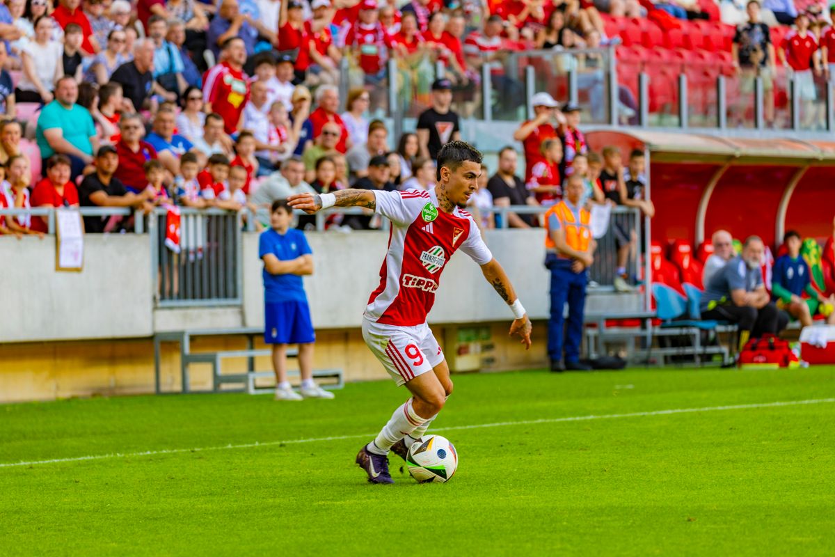 Brandon Domingues az Oviedo játékosa lesz! Órák kérdése a bejelentés!