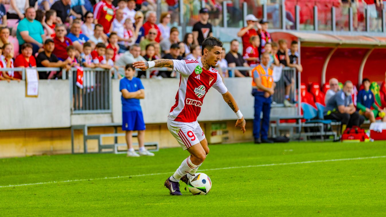 Brandon Domingues az Oviedo játékosa lesz! Órák kérdése a bejelentés!
