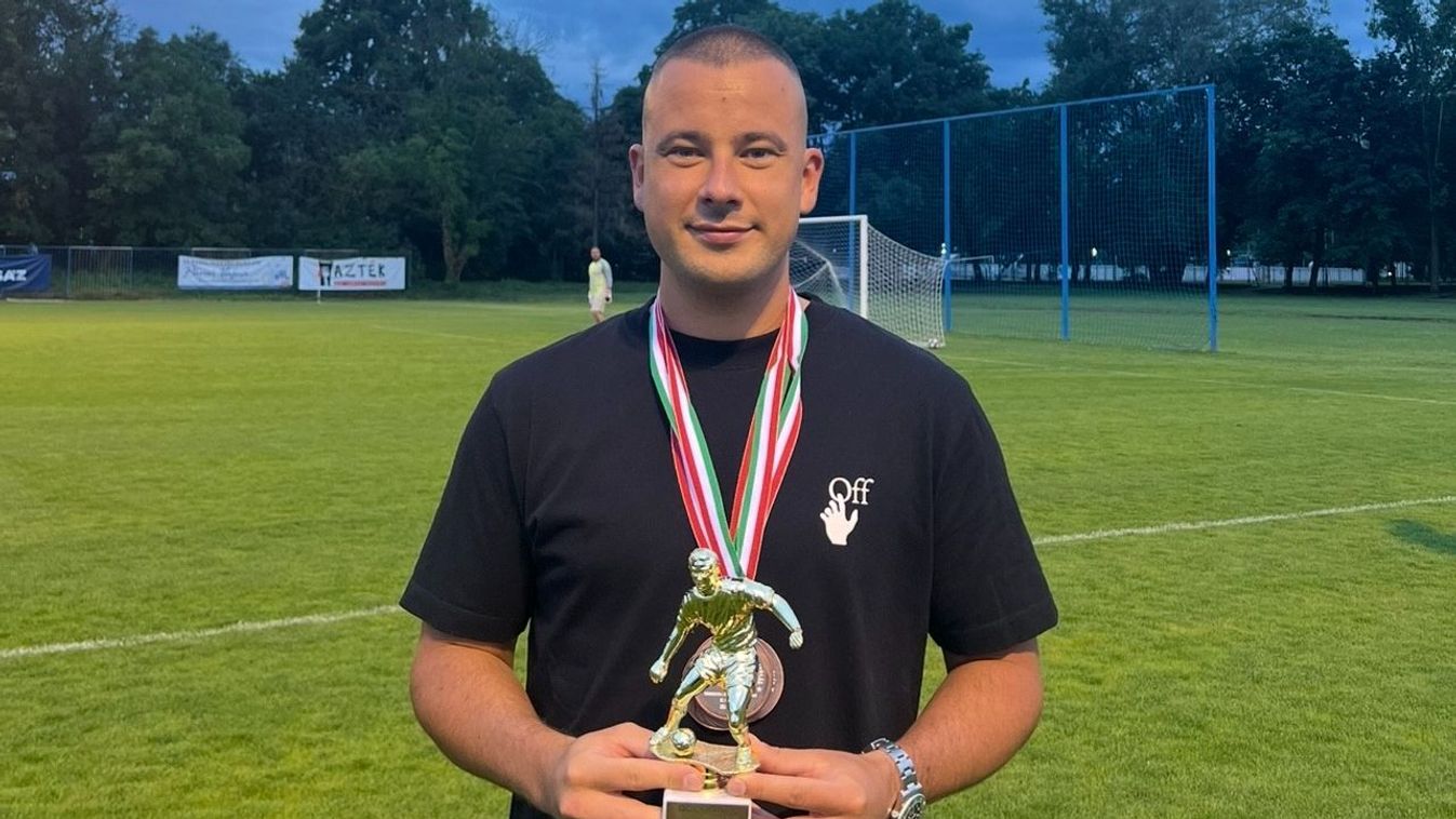 HSE: Ismét Tóth Lajos lett a gólkirály