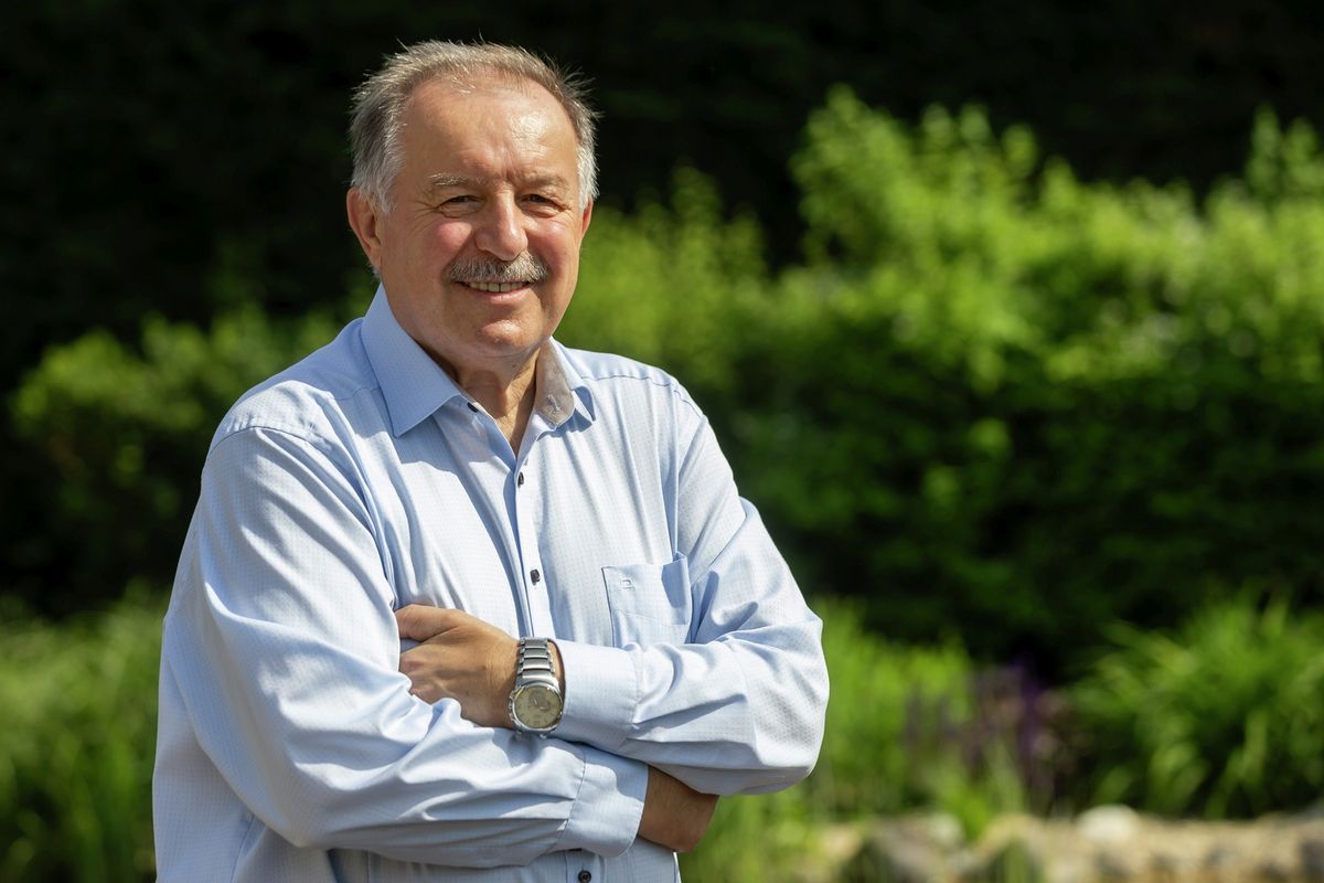 Bárány László és a Master Good: Magyarország 13. leggazdagabb emberének ...