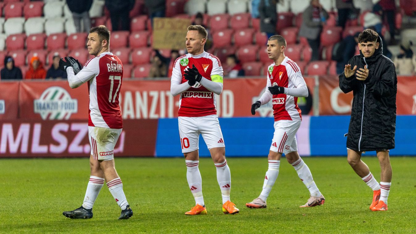 Debreceni VSC: Eligazol a klubikon? – ennél a csapatnál folytathatja