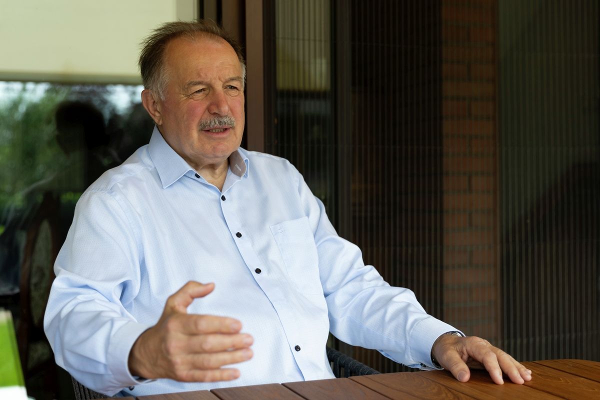 Bárány László és a Master Good: Magyarország 13. leggazdagabb emberének ...