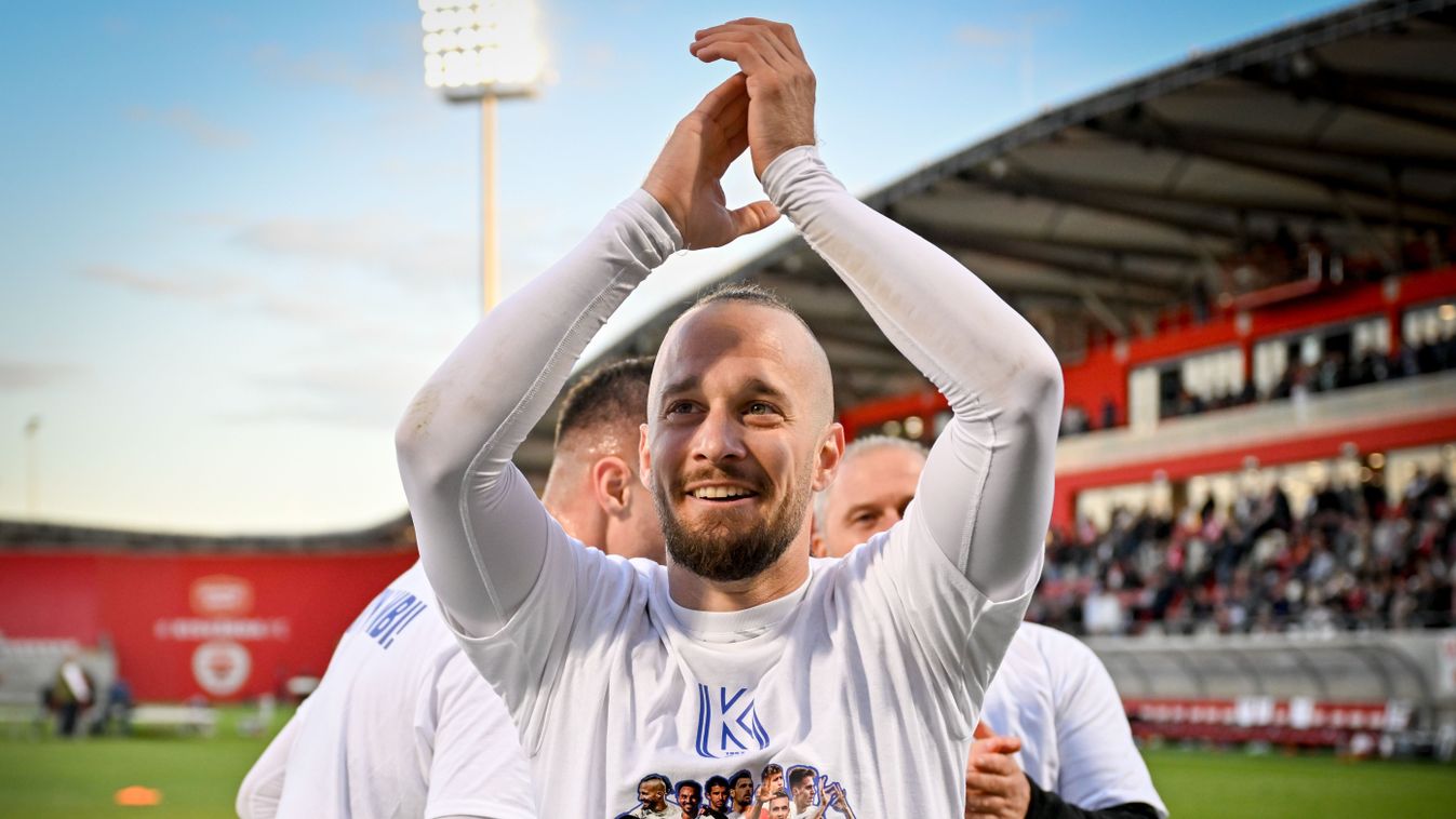 Bódi Ádám: Ezért igazoltam Tiszakécskére