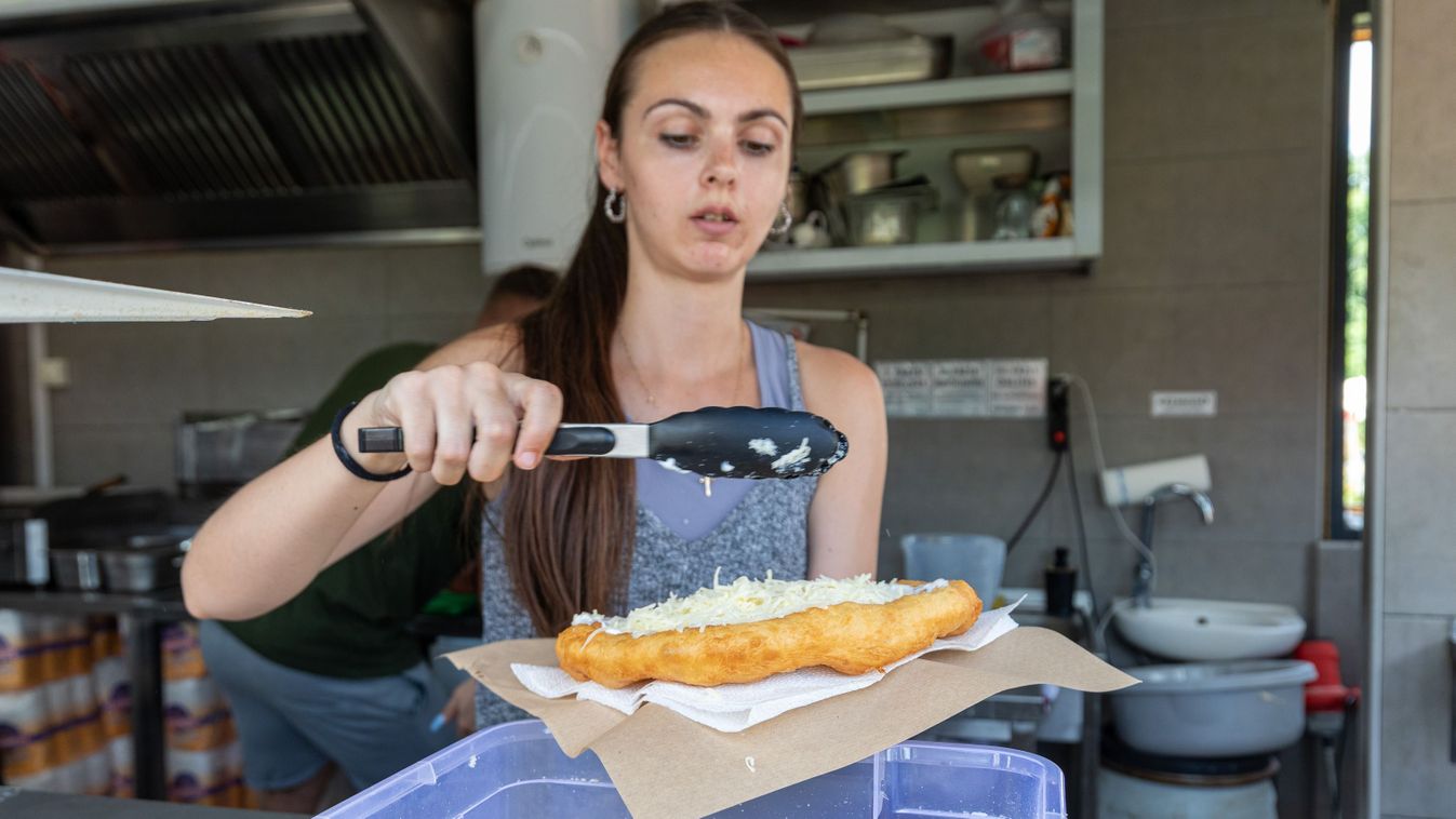 Tényleg ennyire jó ez a strandos lángos Debrecenben?