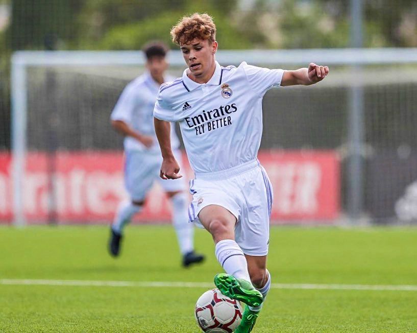 Erik Vázquezt, szerződteti a DVSC a Real Madridból