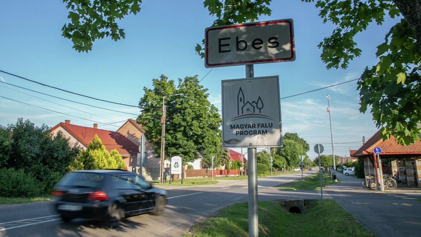 Az országban egyedüliként űzi különleges szakmáját az ebesi mester