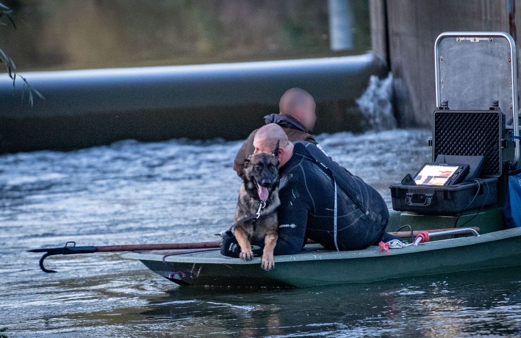 Felborult egy csónak, egy ember eltűnt a Hortobágy-Berettyóban ...